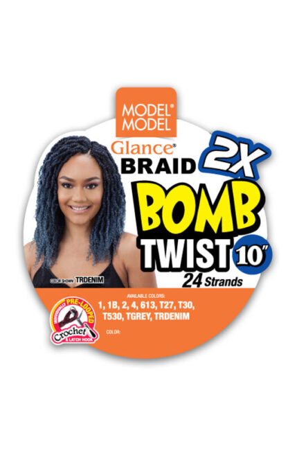 Model Model Glance 2X Bomb Twist – QuickFixIT