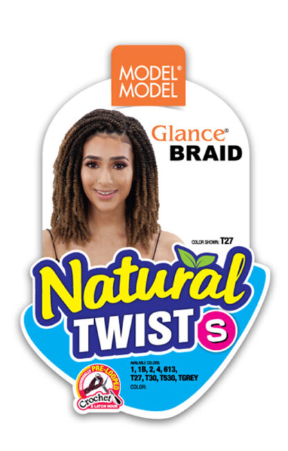 Model Model Glance Natural Twists – QuickFixIT