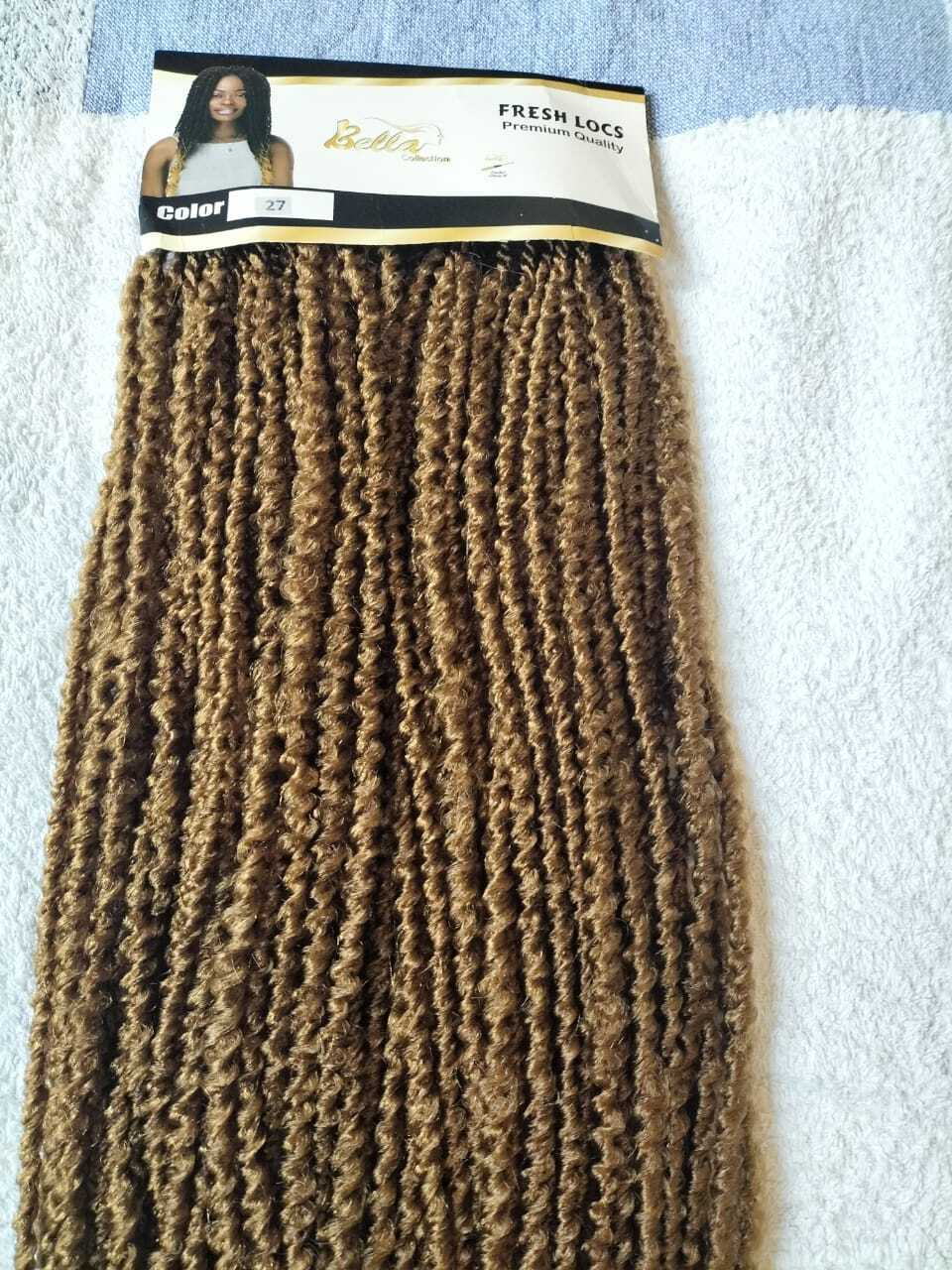 Bella Collection Fresh Locs Crotchet – QuickFixIT