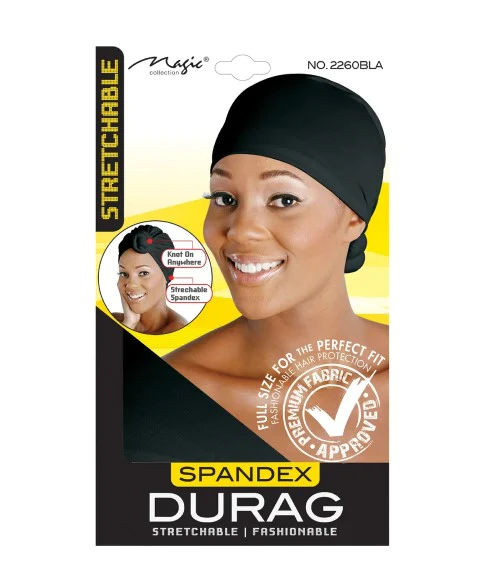 MAGIC COLLECTION - LADY SPANDEX DU RAG - QuickFixIT